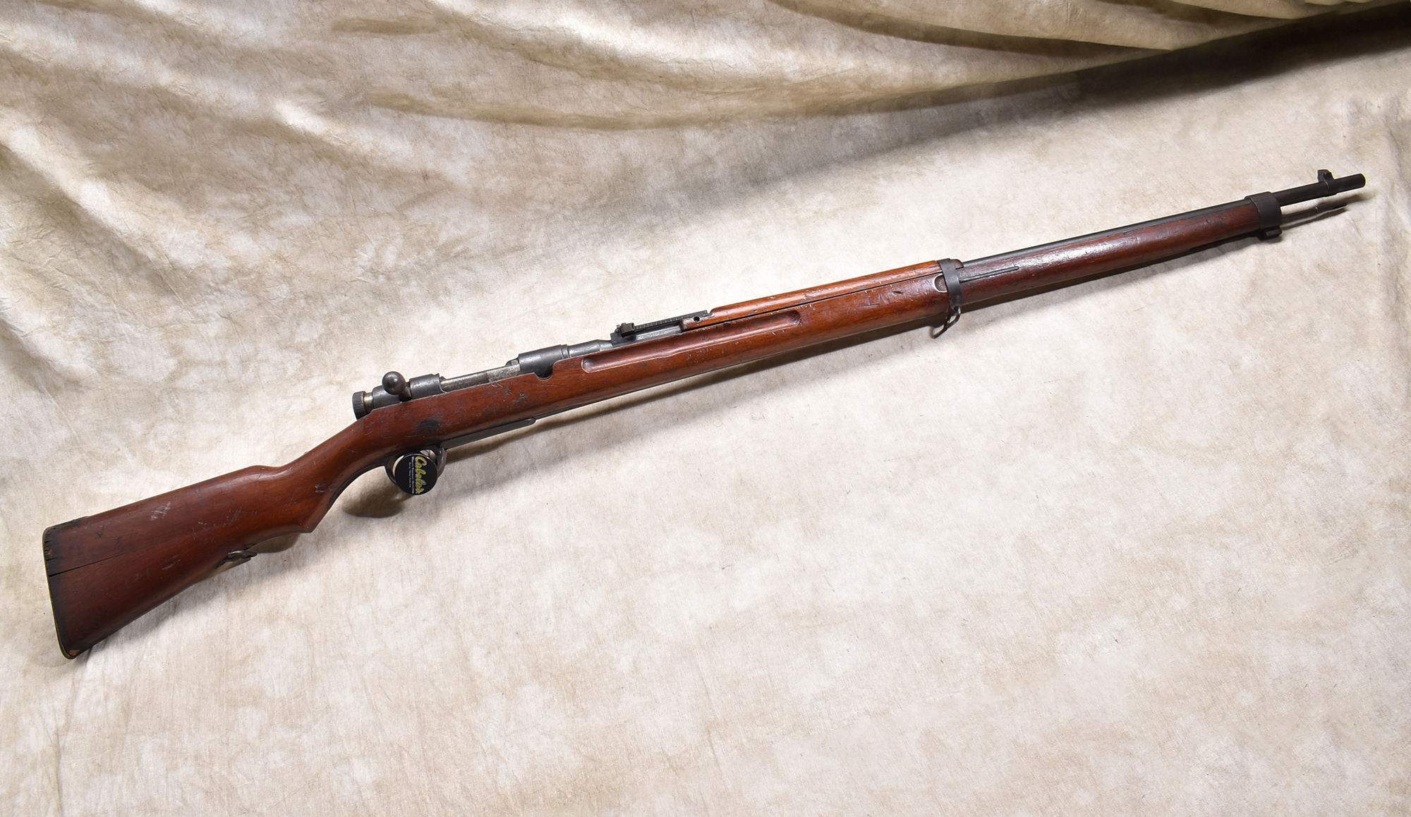 ARISAKA (Koishikawa Arsenal?) ~ TYPE 38 ~ 6.5×50mmSR | Bass Pro Shops